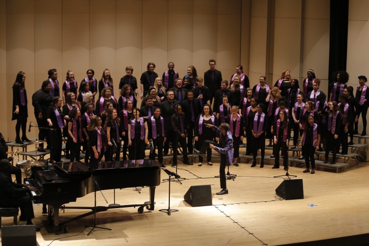 Bryon Black II – Choral Conductor and Composer